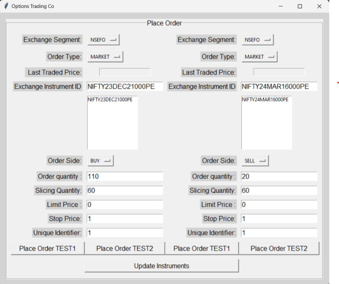 Build fully automated algo trading scripts for you by Ciphersan | Fiverr