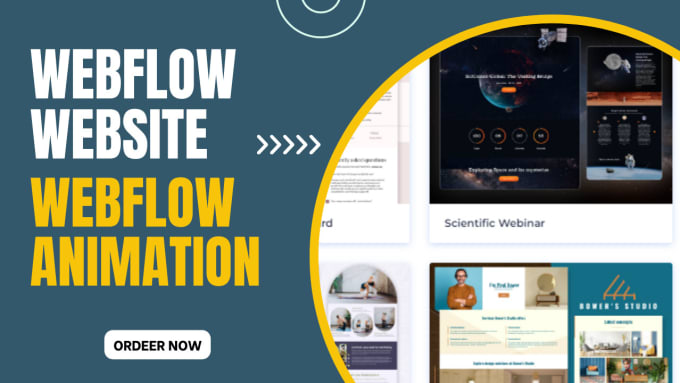 Do webflow animation,3d website animation,animated webflow website by ... Do webflow animation,3d website animation,animated webflow website by ...