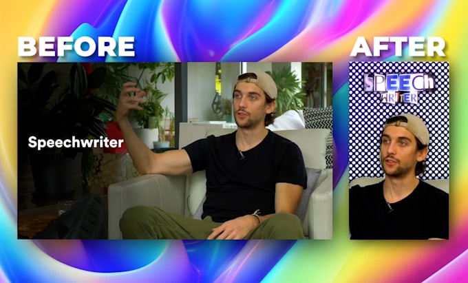 Do animated short form faceless cash cow video editing by Syeda_abida ...