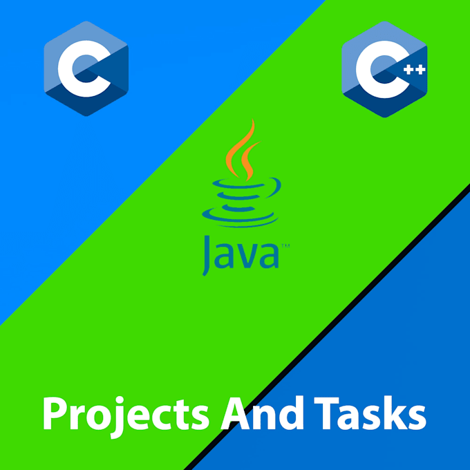 Do Cpp C Cs And Java Programming Task And Projects For You By Haidersalim313 Fiverr