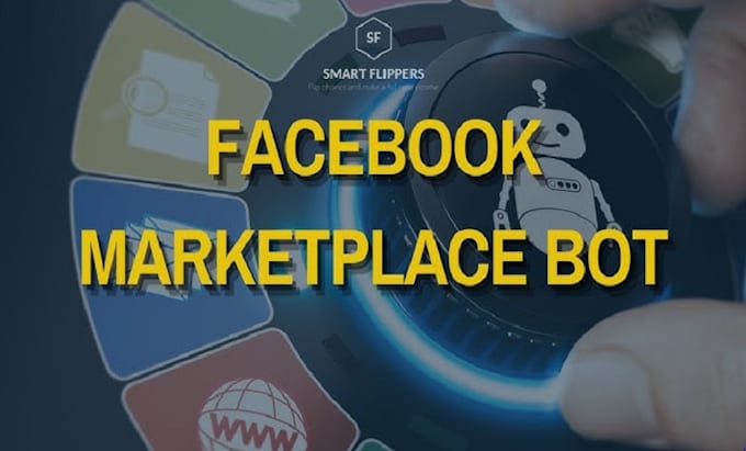 Create facebook marketplace bot for you by Smith_john_2 | Fiverr