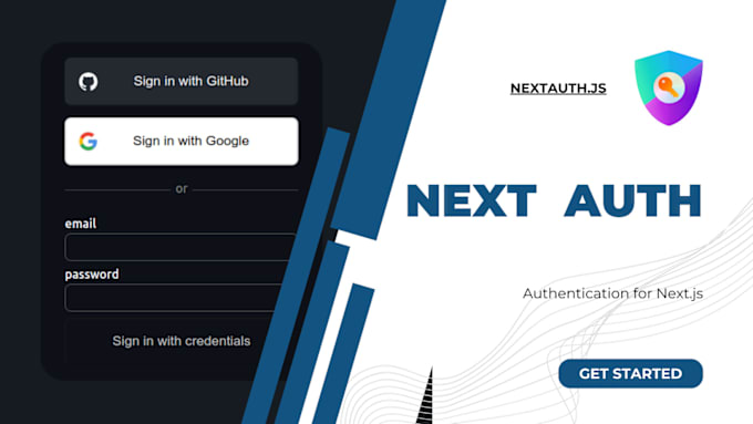 Add Oauth Authentication Using Nextauth In React Nextjs Web App By Imsahilansari Fiverr