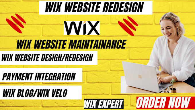 Wix website redesign, wix blog, fix wix website, wix velo, wix maintenance, wix by Michaelahotte ...
