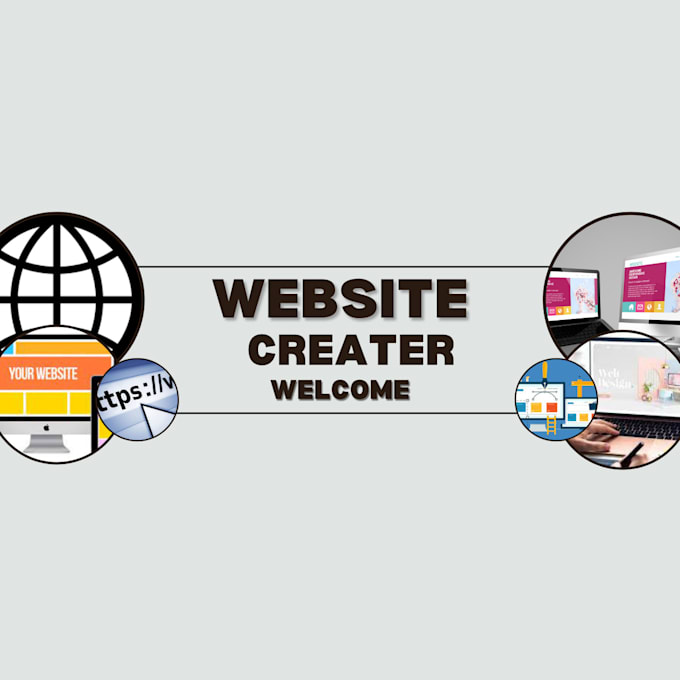 Be your developper web and code your website html and css by Oussamalh9 ...