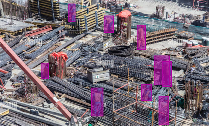 Do data labeling with bounding box, polygon image annotation by Rumelsheikh | Fiverr