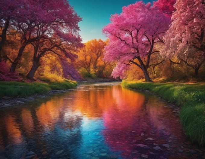 Generate original images with ai tailored to your idea or project by ...