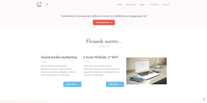 Transform your ideas into visually striking websites by Alexxcristea ... Transform your ideas into visually striking websites by Alexxcristea ...