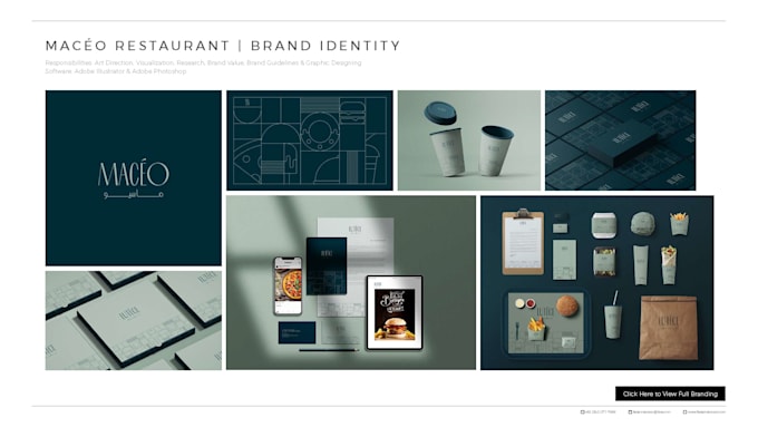 Enhance your brand with impactful design and excellence by Ifamdesigns ...