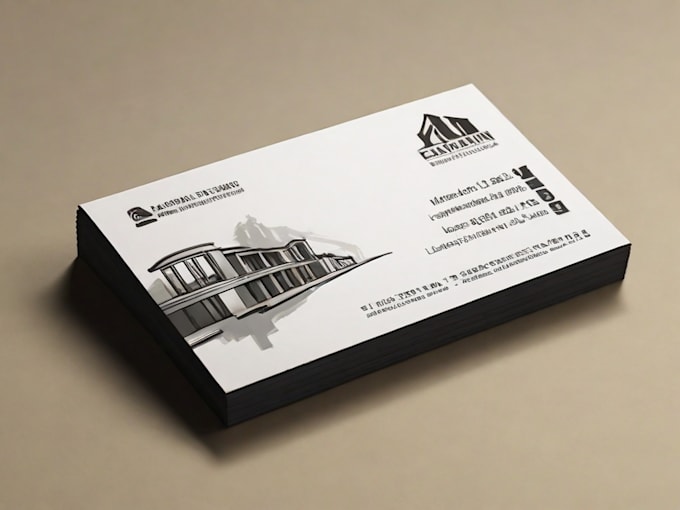 Expert in modern business cards and logo design by Laithalounin94 | Fiverr