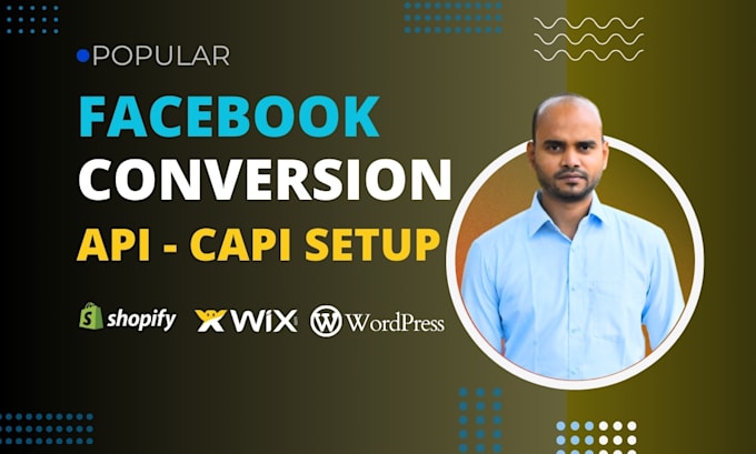 Setup facebook conversion api, capi with gtm, fix fb pixel by Rafiulislamdm | Fiverr