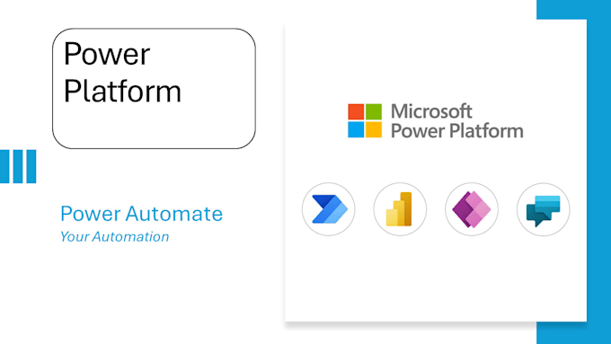Develop Power Automate Solutions For Automated Workflows By