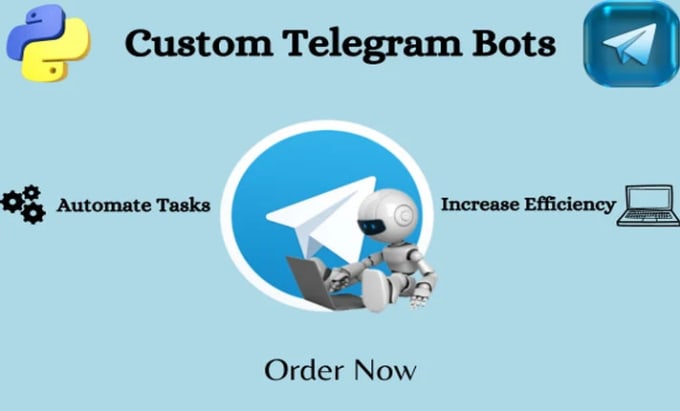 Develop ai chatbot, telegram bot, scrapping and python automation by ...