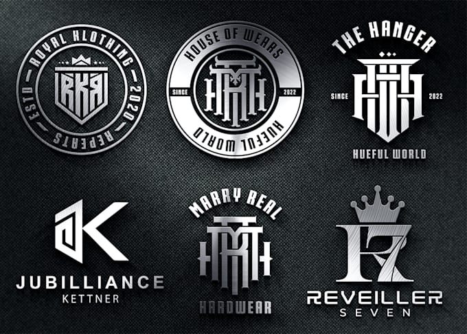 Do clothing brand streetwear monogram initial apparel urban logo for ...