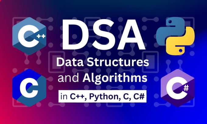 Do Oop In Java Python C Cpp Algorithms And Datastructure By Rajveernankani Fiverr