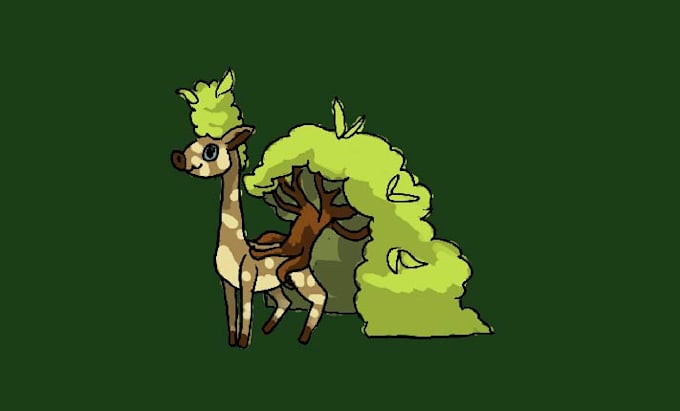 Make you a great fakemon by Ryanjlarson | Fiverr