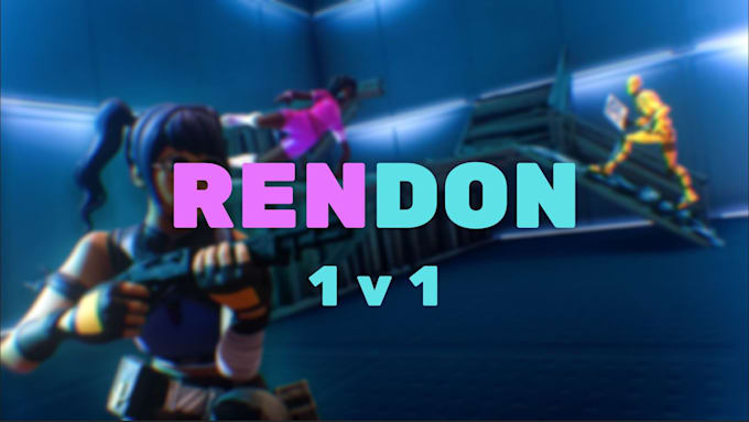 Create fortnite creative map thumbnails by Kvammehh | Fiverr