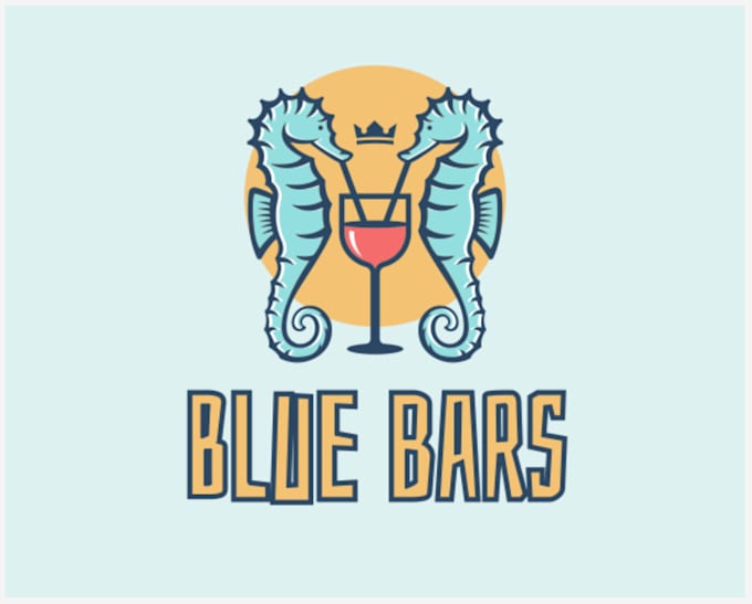 Create and design emblems by Kabir151 | Fiverr