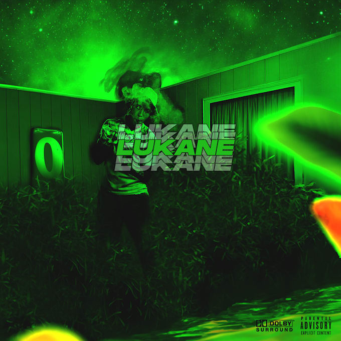 Make a unique cover art using photoshop by Kapbeats | Fiverr