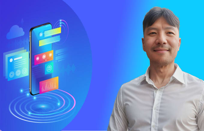 Create Functional Mobile App Using Flutter Ios Android Firebase By Jpl Apps Fiverr