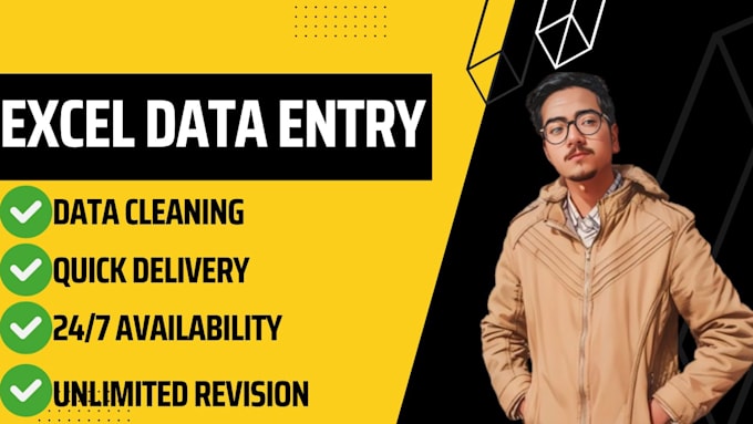Clean excel spreadsheet, excel data cleaning, data cleanup by Bilal ...