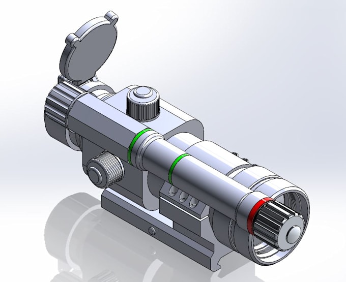 Design products using 3d solidworks cad software by Alexatala | Fiverr