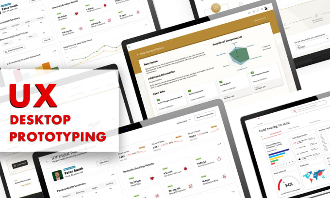 Create desktop web apps prototypes by Karmenn9 | Fiverr Create desktop web apps prototypes by Karmenn9 | Fiverr