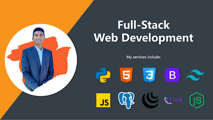 Develop full stack website using flask python reactjs by Sarmad_rabbani ...