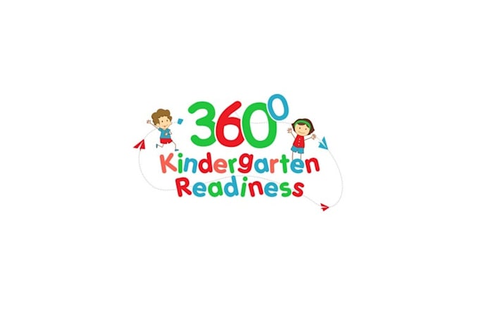 Kindergarten readiness logo design by Corasthomas | Fiverr