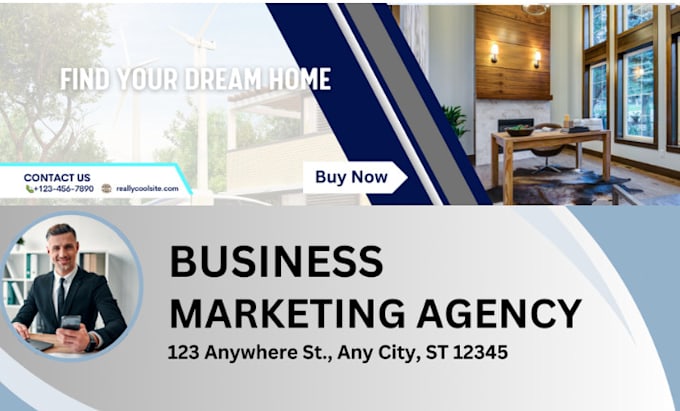 Design yt banner design, cover banner, expert yt banner, fb cover page ...