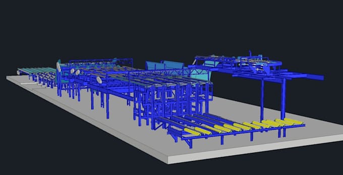 Convert point cloud file to 3d model by Minh_chau89 | Fiverr