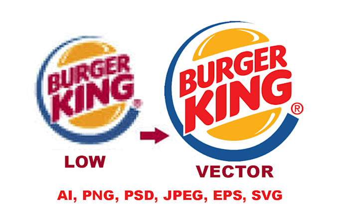 Recreate, remake, vector tracing, edit, redesign logo image text by Creativehasan00 | Fiverr