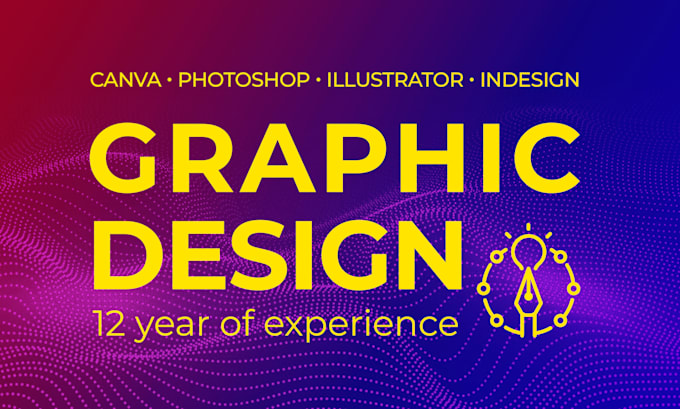 Be your graphic designer by Neoeragraphic | Fiverr