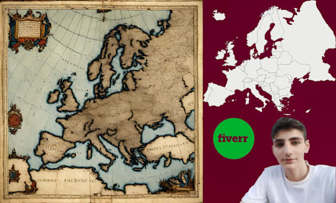 Research the history of european countries by Erdeks | Fiverr
