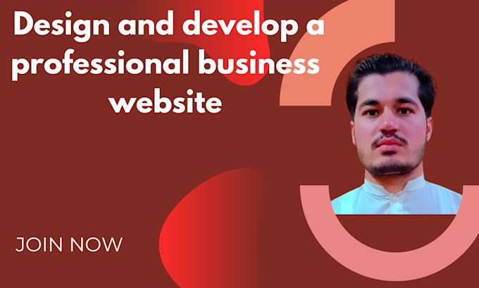 Design and develop a professional business website by Holdingweb | Fiverr