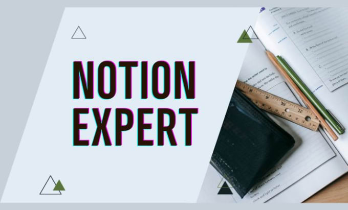 Design Professional Notion Template On Your Notion Workspace As A Notion Expert By Sammy Tech12