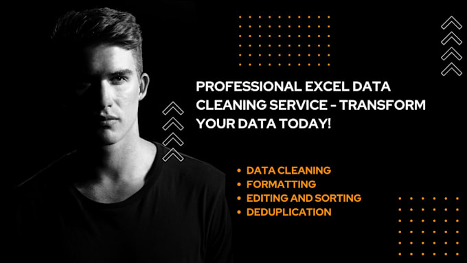 Transform your chaos into clarity with expert excel data cleaning