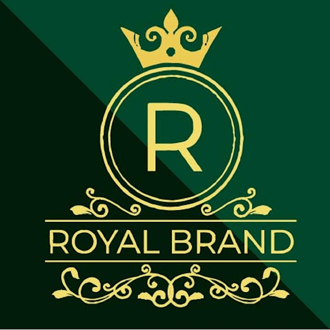 Design awesome luxury royal classical logo by Sami34877 | Fiverr