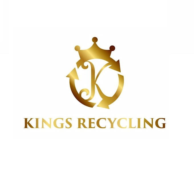 Design splendid sophisticated kings recycling logo by Daniel_smart4 ...