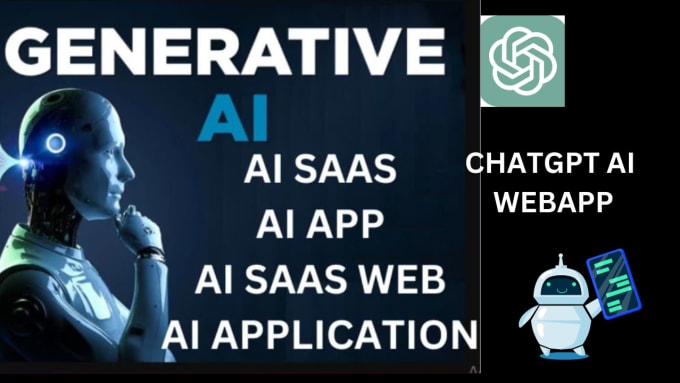 Build ai saas webapp, ecommerce ai webapp, saas solution, business ai ... Build ai saas webapp, ecommerce ai webapp, saas solution, business ai ...