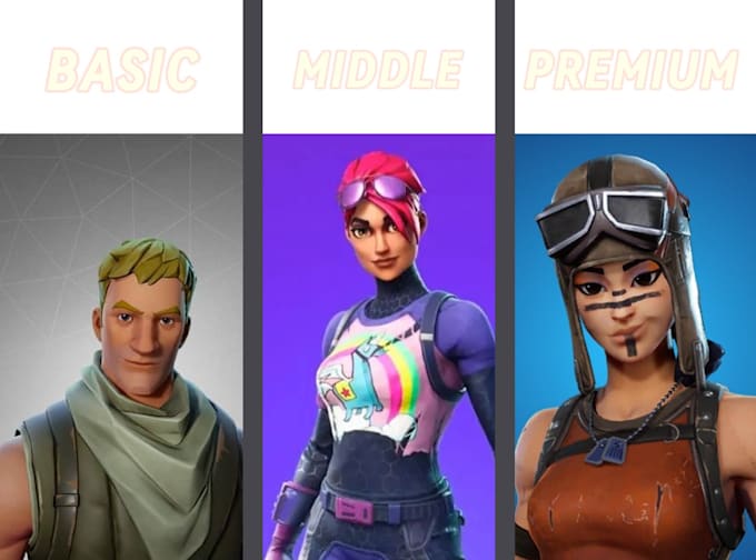 Make you a fortnite pro by Vik3kho | Fiverr