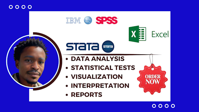 Do data and statistical analysis using spss, stata by Colenda__ | Fiverr Do data and statistical analysis using spss, stata by Colenda__ | Fiverr
