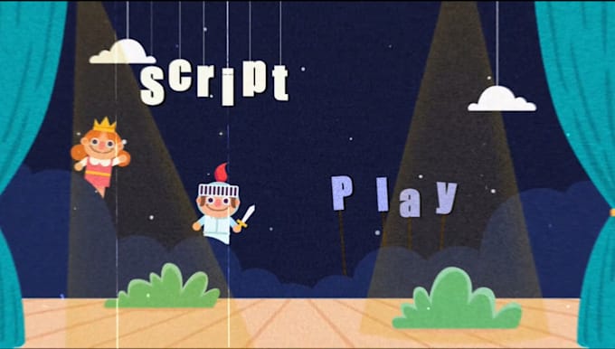 Transform ideas into captivating animation by Retro_i | Fiverr