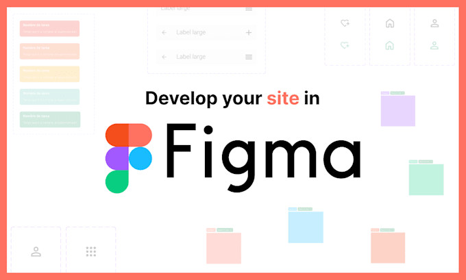 Design web ui and landing page ui design using figma by Fedeonsari | Fiverr