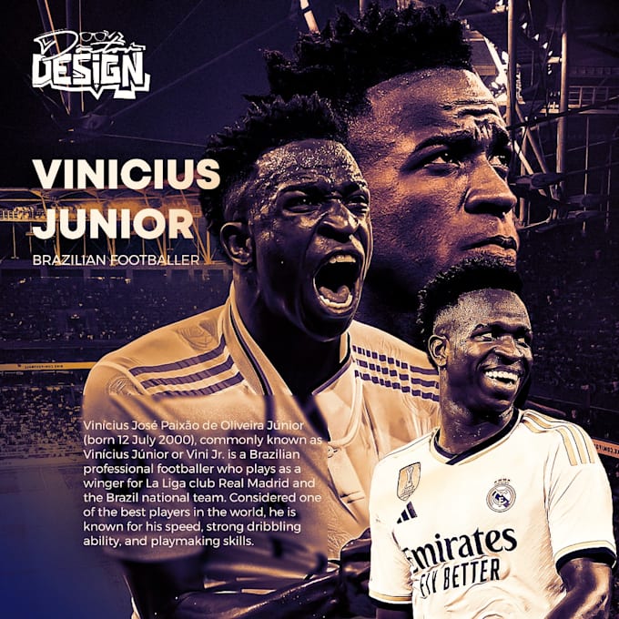 Create stunning graphics, illustrations, websites, motion graphics for ...