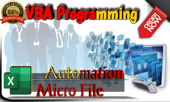 Excel vba programming and conditional formatting expert by Azeembrand | Fiverr