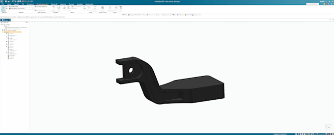 Create a 3d model with solid edge based on your needs by Jo_casa | Fiverr