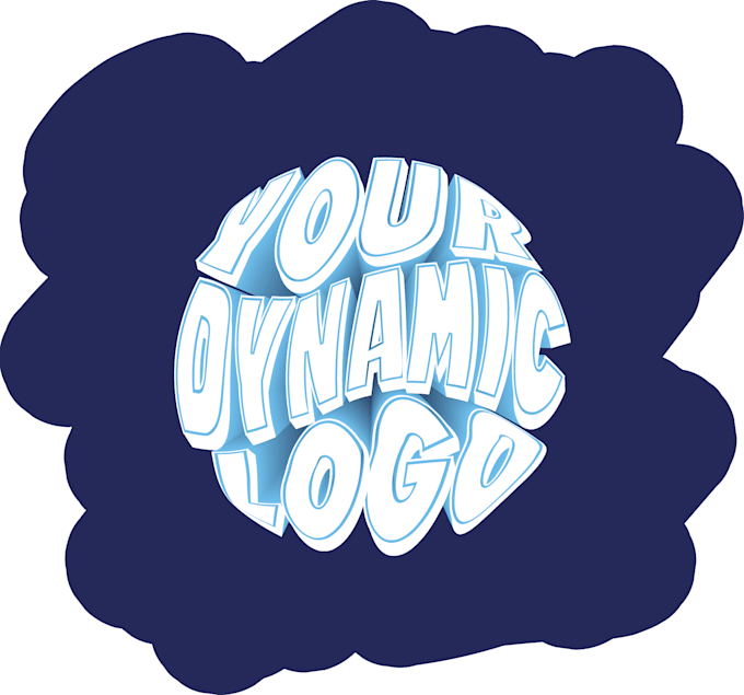 Make a dynamic logo by Senne_barile | Fiverr