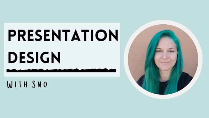 Design a slide presentation that can include narration and talking ...