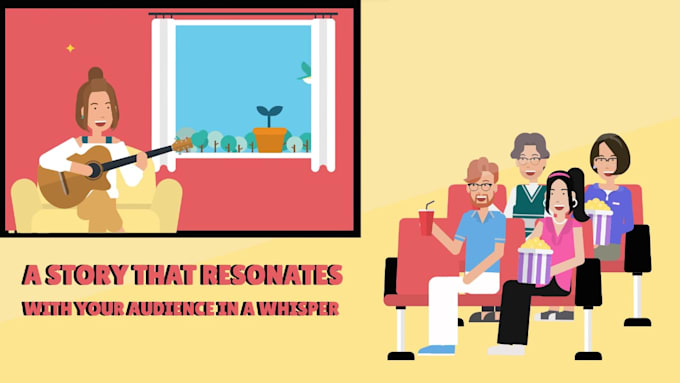 Create 2d Animated Explainer Video For Your Business By F Nine Fiverr