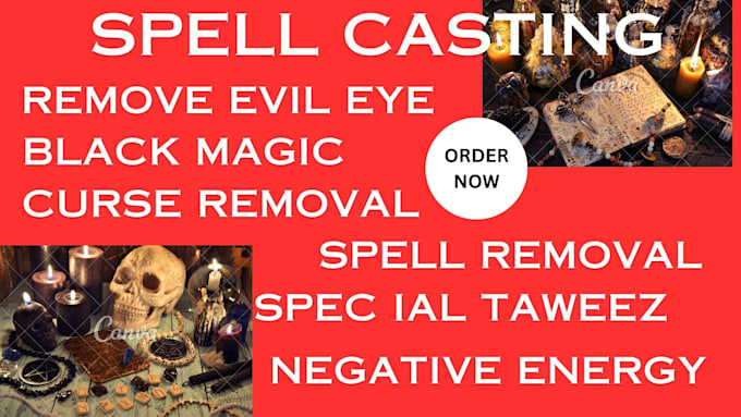 Remove black magic, curse removal, custom spell and cast protection ... Remove black magic, curse removal, custom spell and cast protection ...